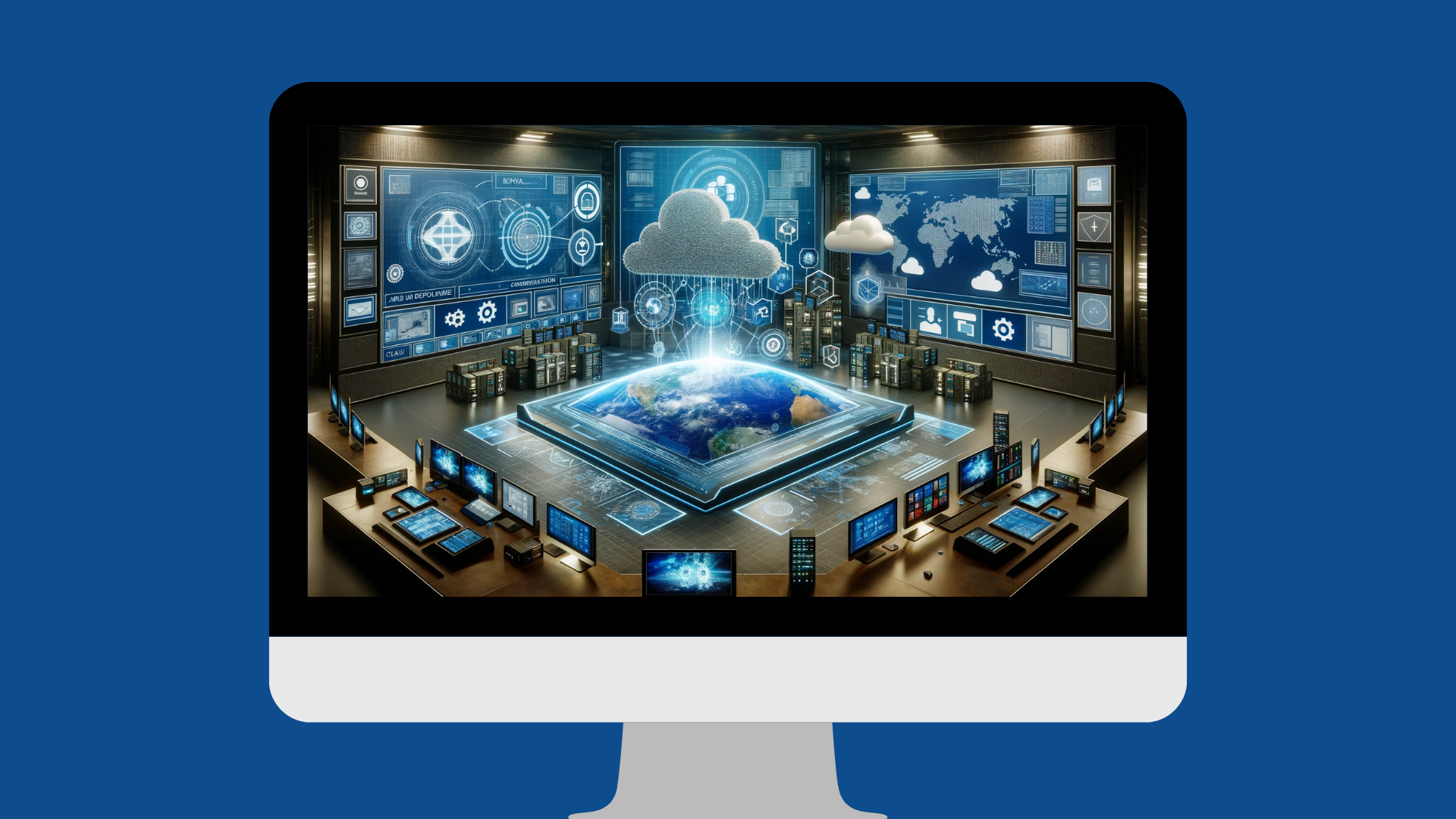 Planificación y Despliegue AVD (Azure Virtual Desktop)
